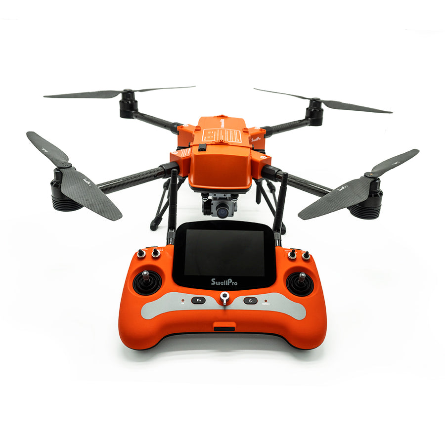 SwellPro Fisherman MAX FD2 Heavy Lift Fishing Drone