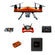 SwellPro Fisherman FD3 Fishing Drone with 4K Camera