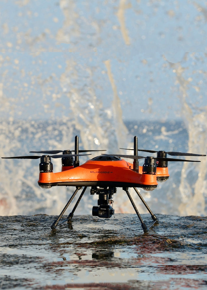 SwellPro Official Store For Waterproof Drones & Fishing Drones